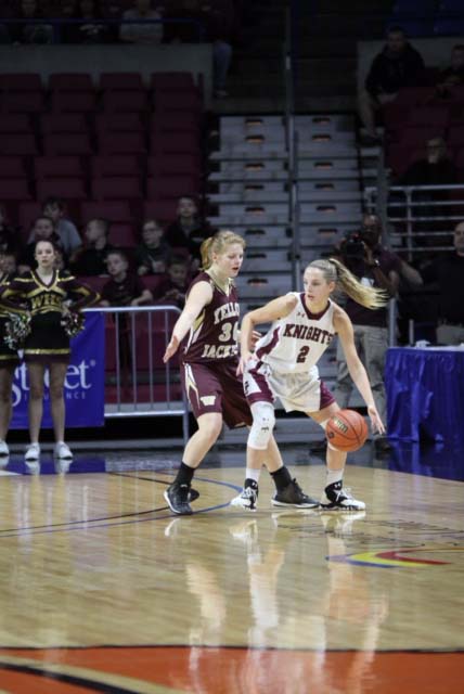 Wheeling Central Maroon Knights Bow Out in Semis | News, Sports, Jobs ...